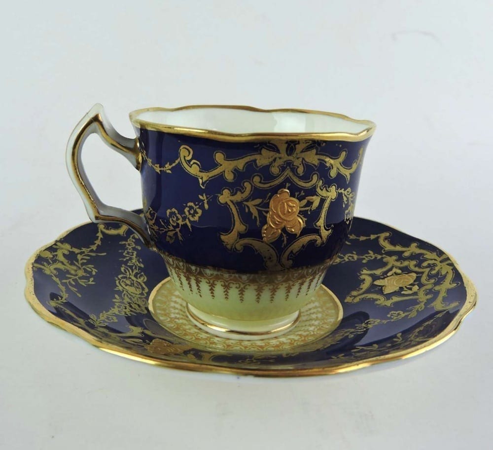 Cool Crescent Sons China England Gallery
