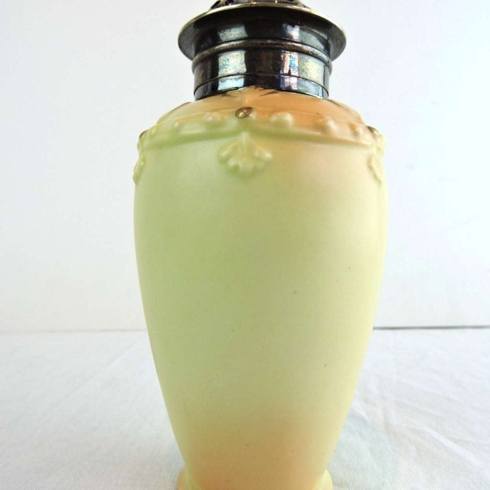 Locke & Co Worcester Sugar Castor - Artist Signed - Walter Stinton c ...