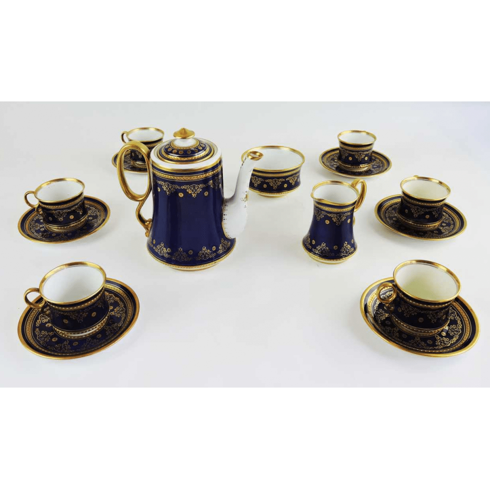 Royal Albert Crown China - Tea Set