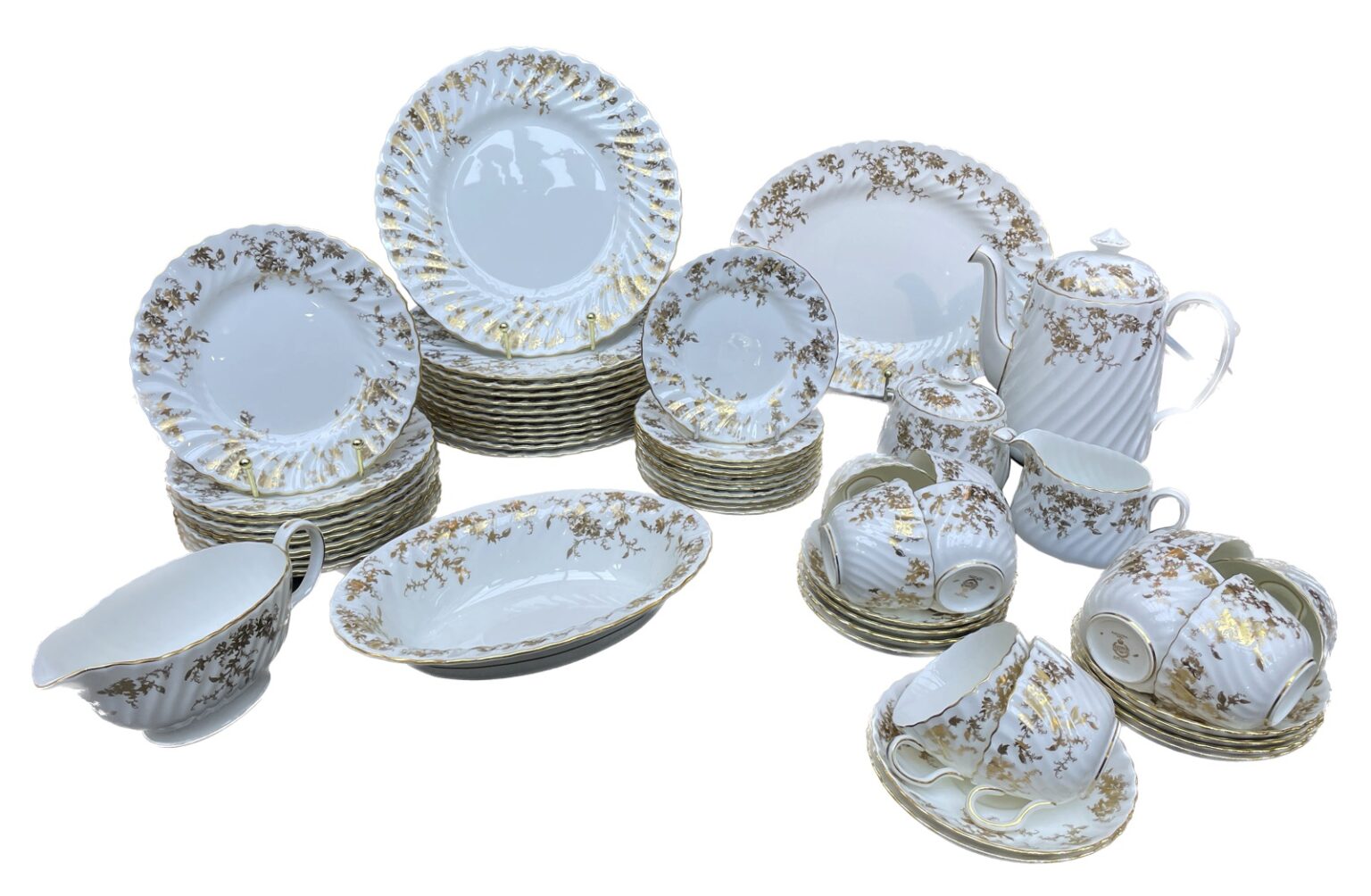China Patterns Toronto - Bernardi's Antiques Toronto - British Bone China