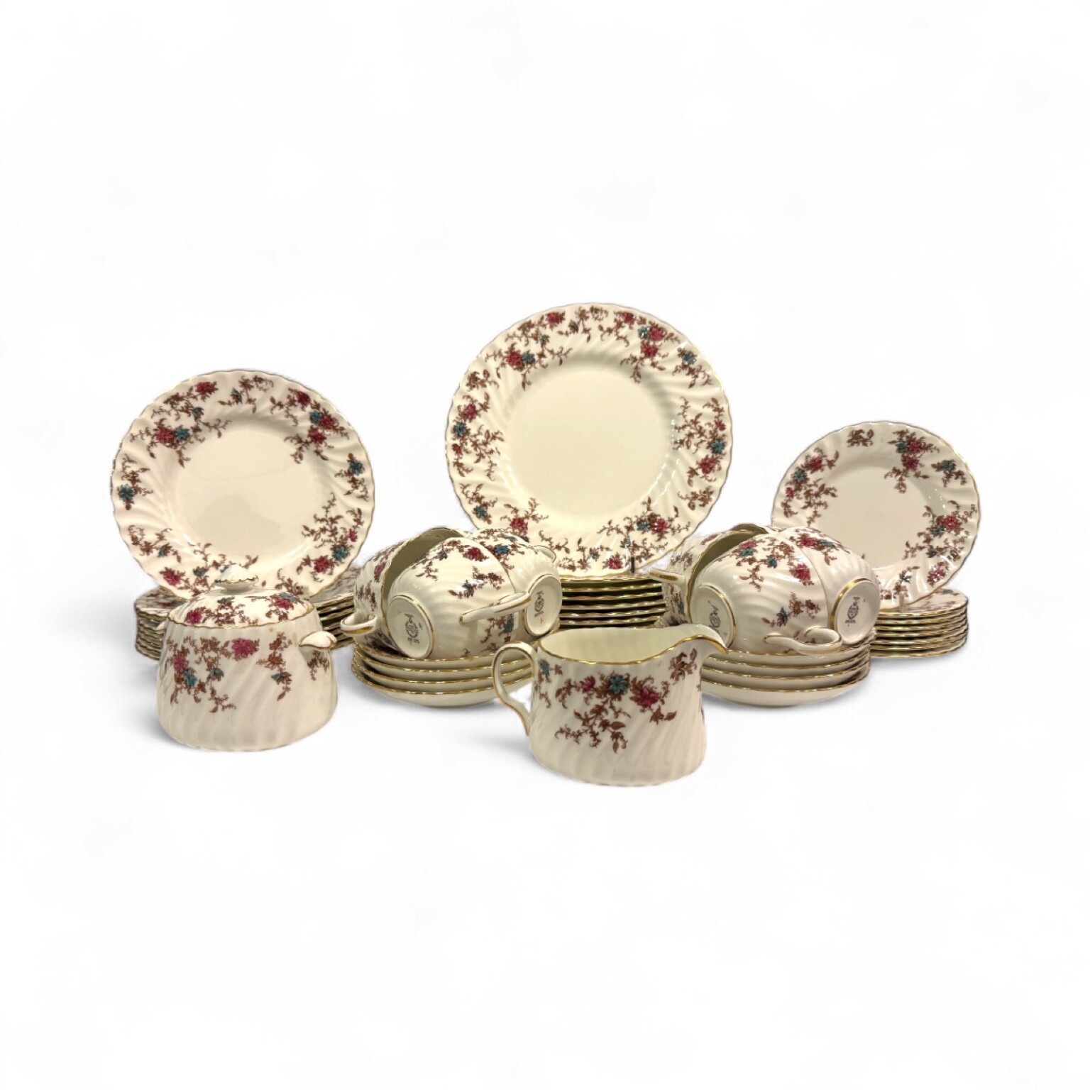 China Patterns Toronto - Bernardi's Antiques Toronto - British Bone China