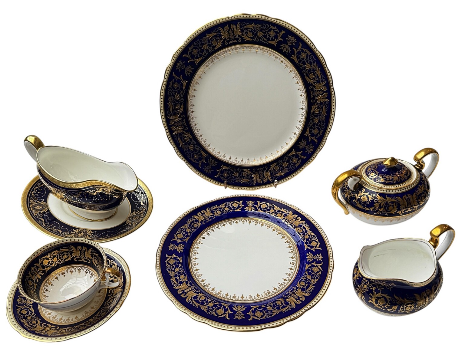 China Patterns Toronto - Bernardi's Antiques Toronto - British Bone China