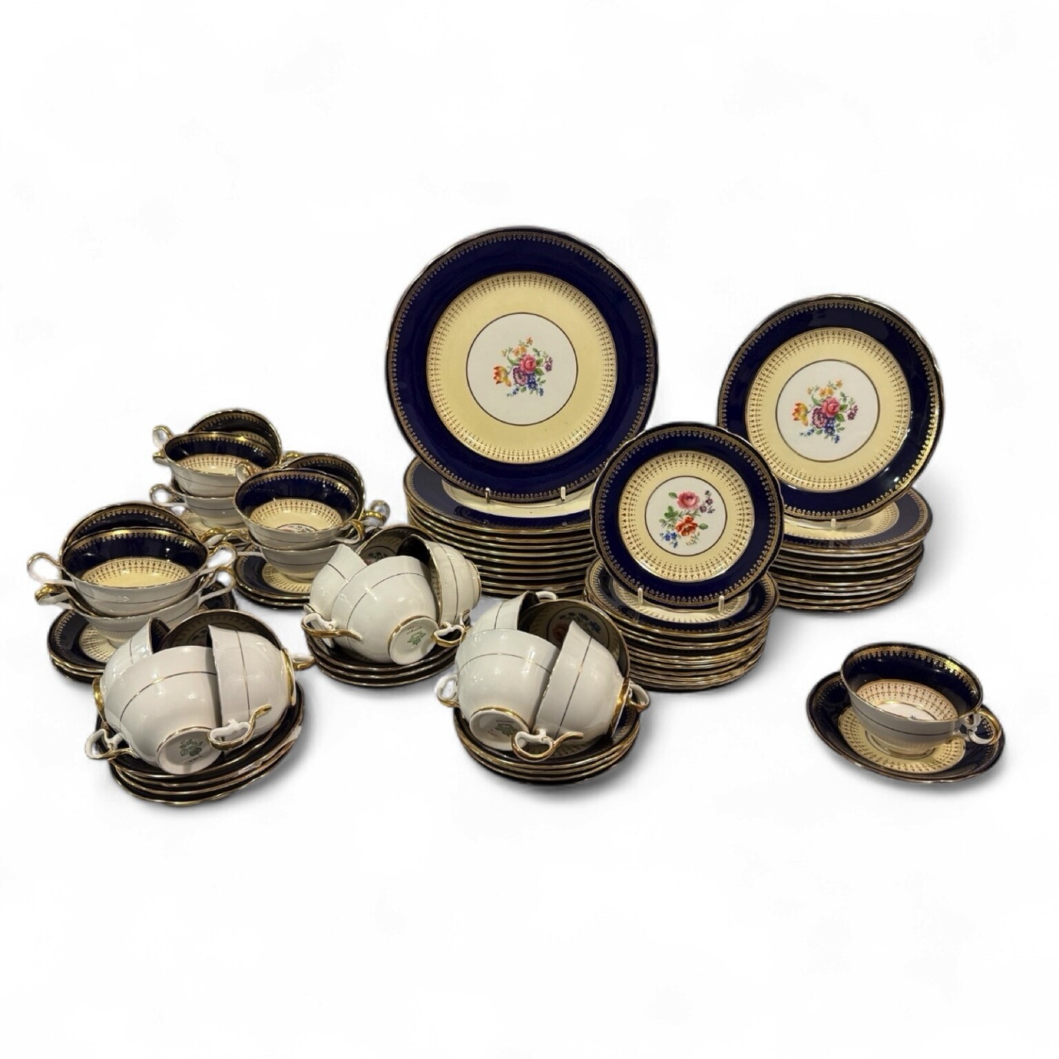 China Patterns Toronto - Bernardi's Antiques Toronto - British Bone China