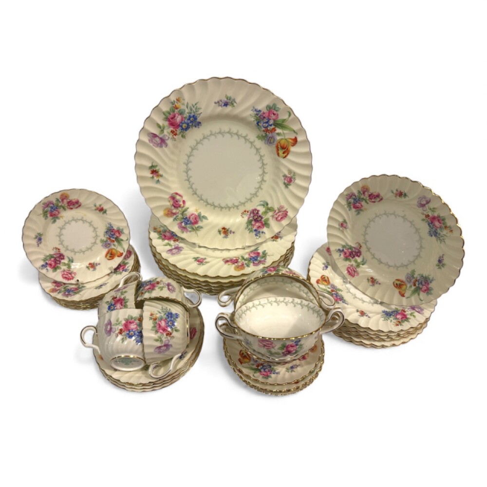 China Patterns Toronto - Bernardi's Antiques Toronto - British Bone China