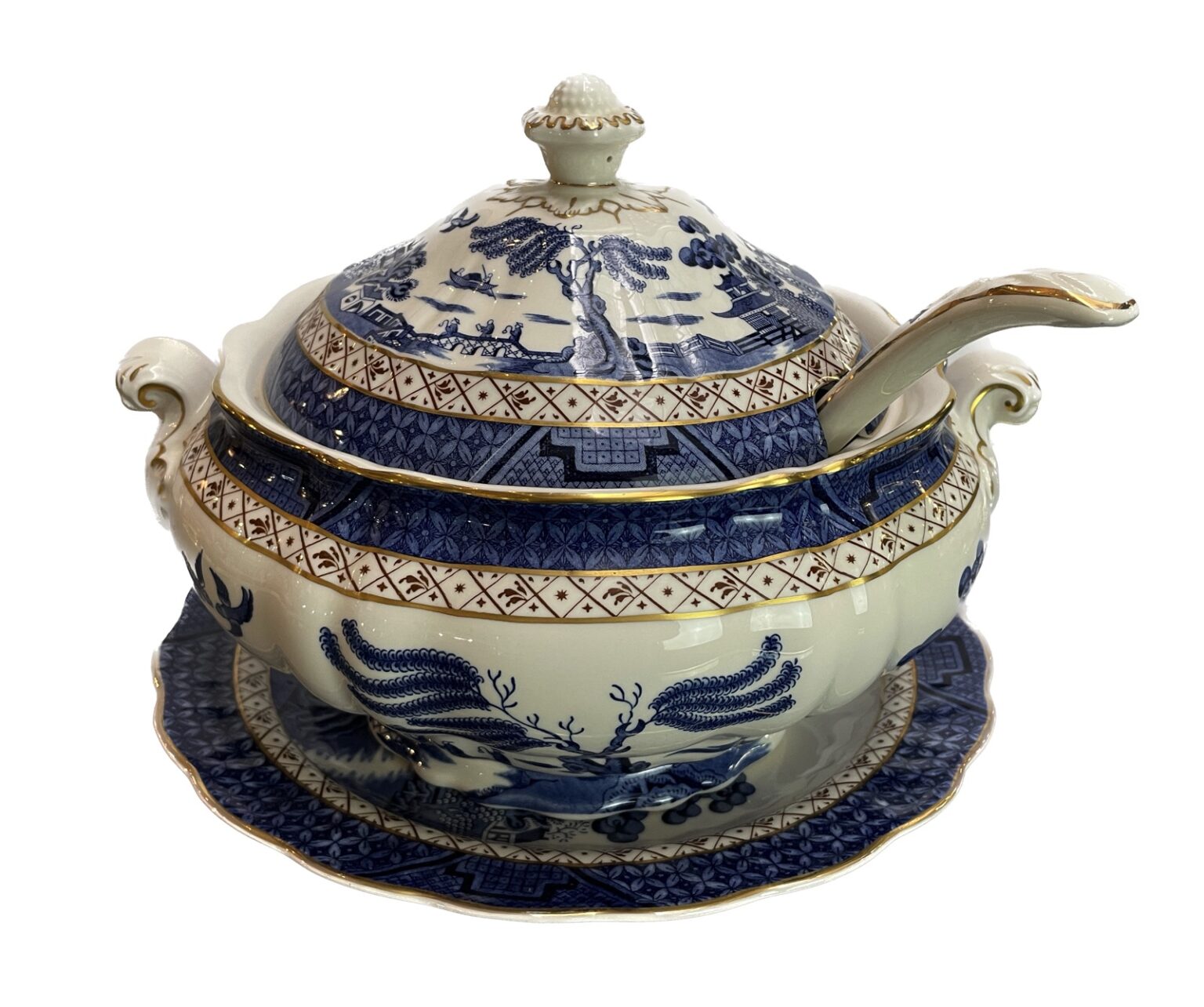 China Patterns Toronto - Bernardi's Antiques Toronto - British Bone China