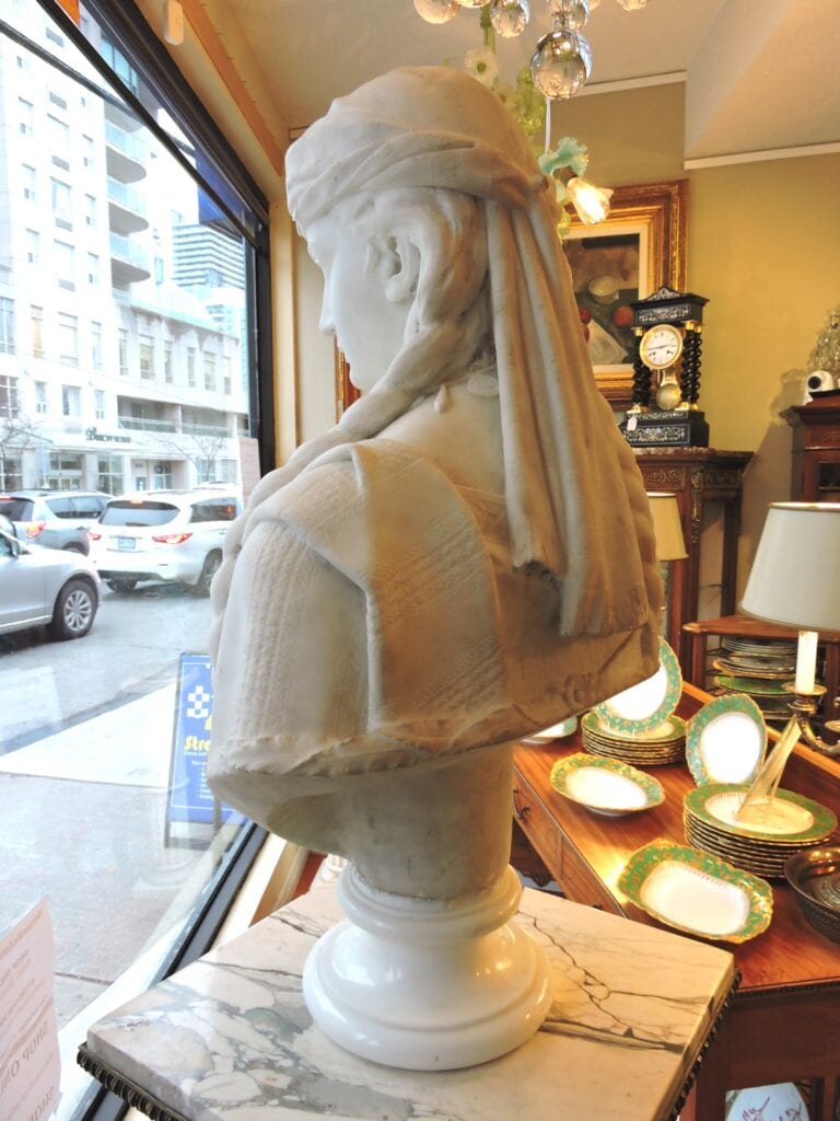 Art Inventory - Bernardi's Antiques Toronto - Oil Paintings, Watercolours