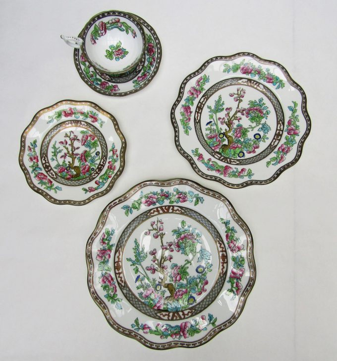 China Patterns Toronto - Bernardi's Antiques Toronto - British Bone China