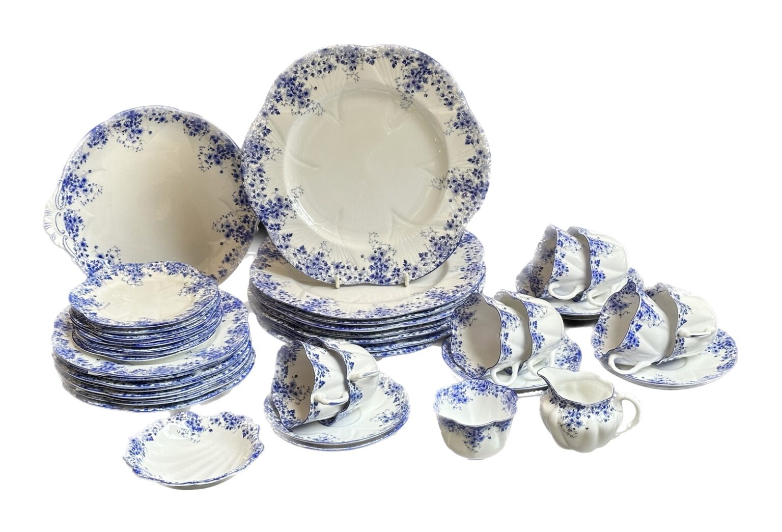 China Patterns Toronto - Bernardi's Antiques Toronto - British Bone China