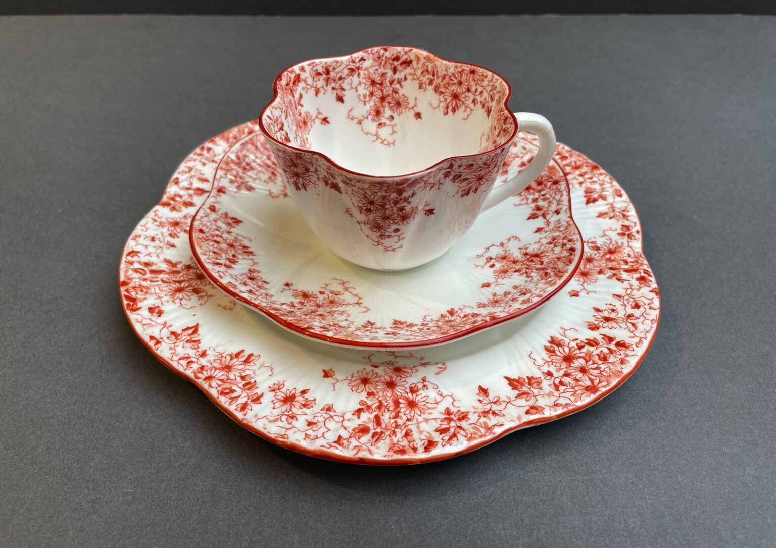 China Patterns Toronto - Bernardi's Antiques Toronto - British Bone China