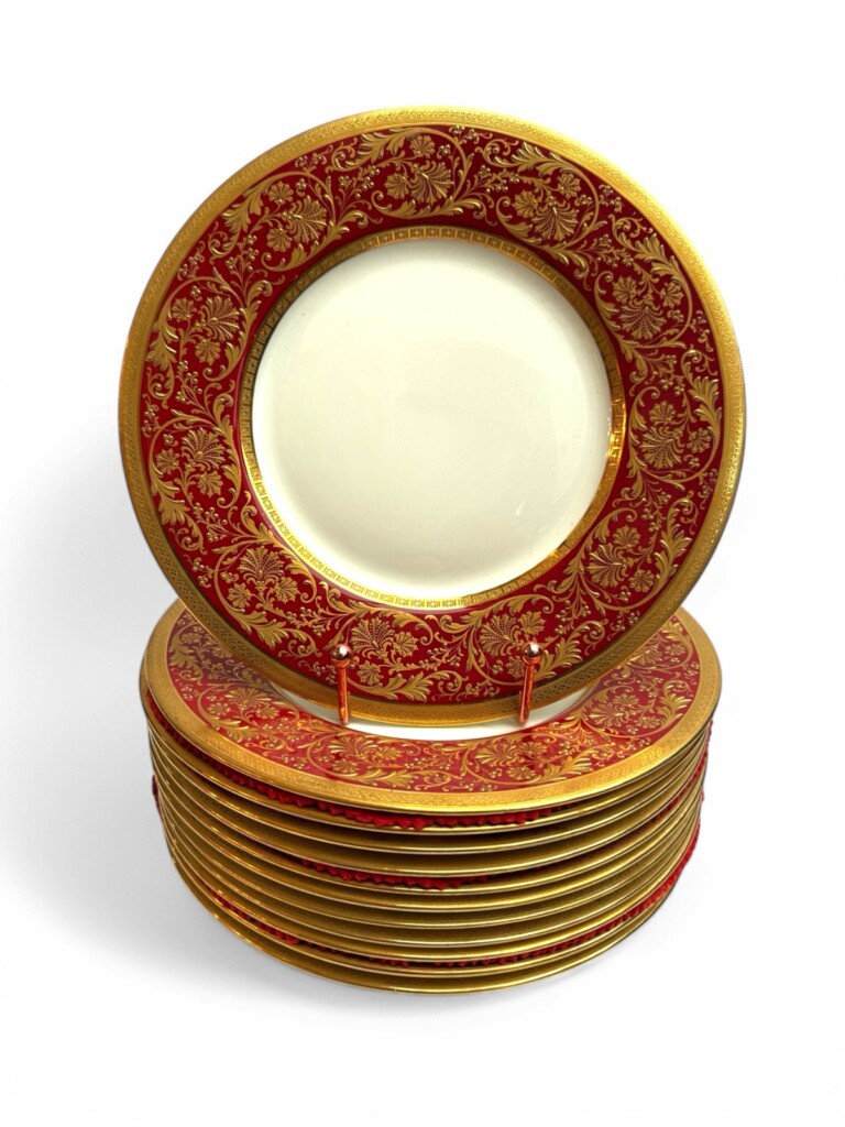 China Patterns Toronto - Bernardi's Antiques Toronto - British Bone China