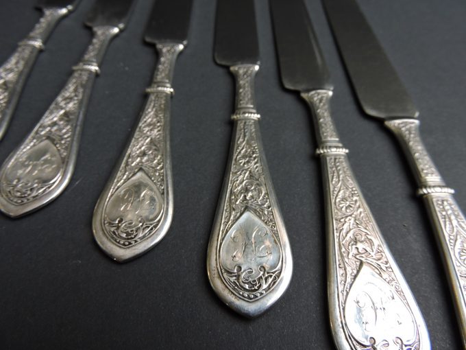 Sterling Silver Flatware Sets Toronto - Birks Sterling / Wallace ...