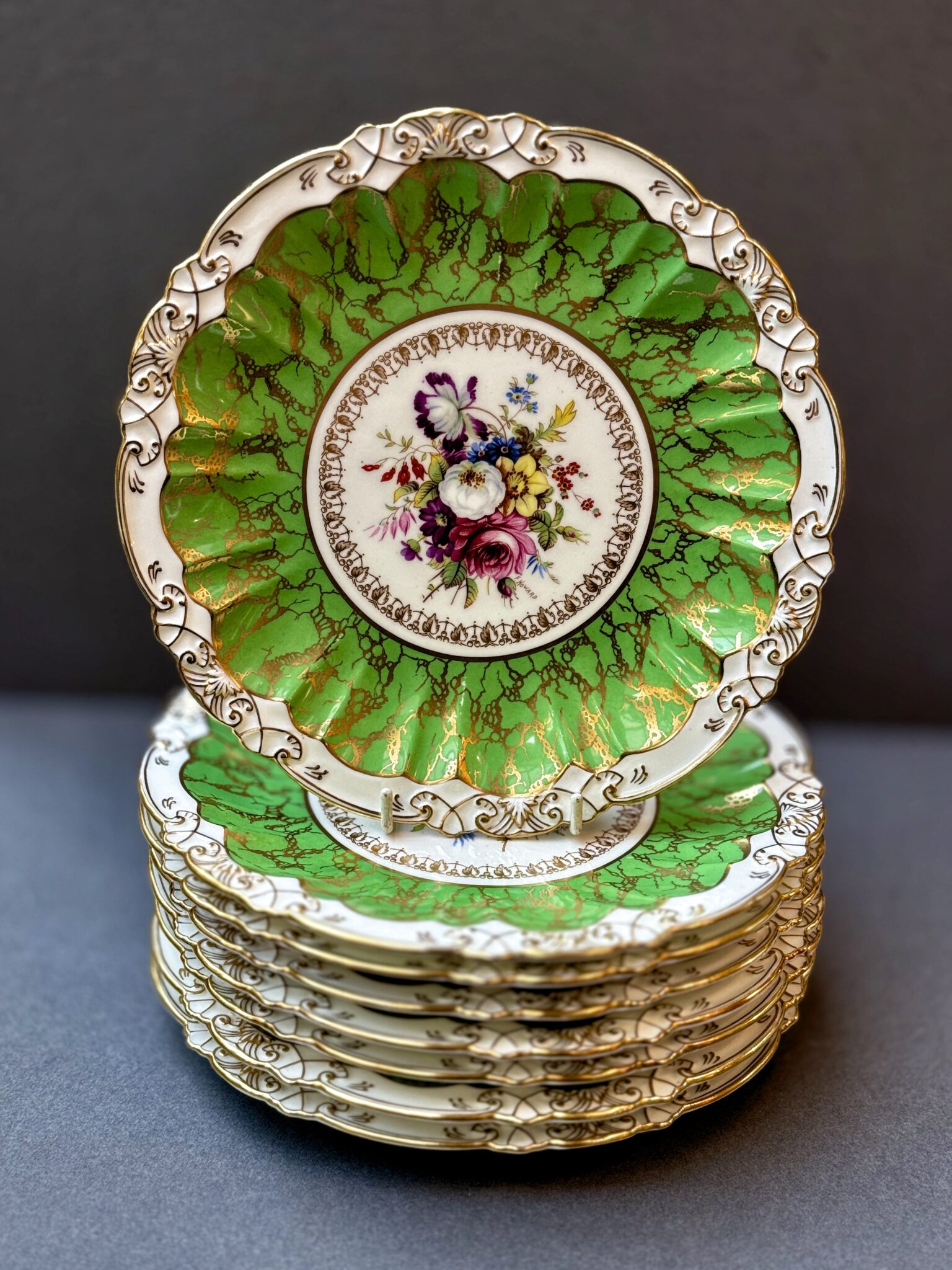 China Patterns Toronto - Bernardi's Antiques Toronto - British Bone China