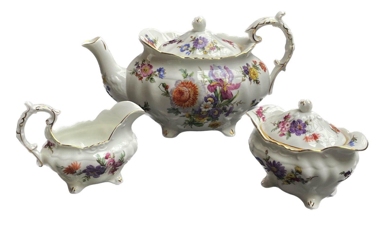 China Patterns Toronto - Bernardi's Antiques Toronto - British Bone China