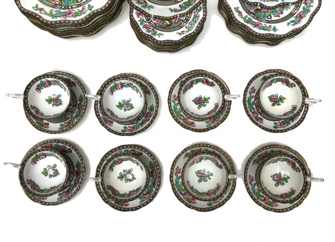 China Patterns Toronto - Bernardi's Antiques Toronto - British Bone China