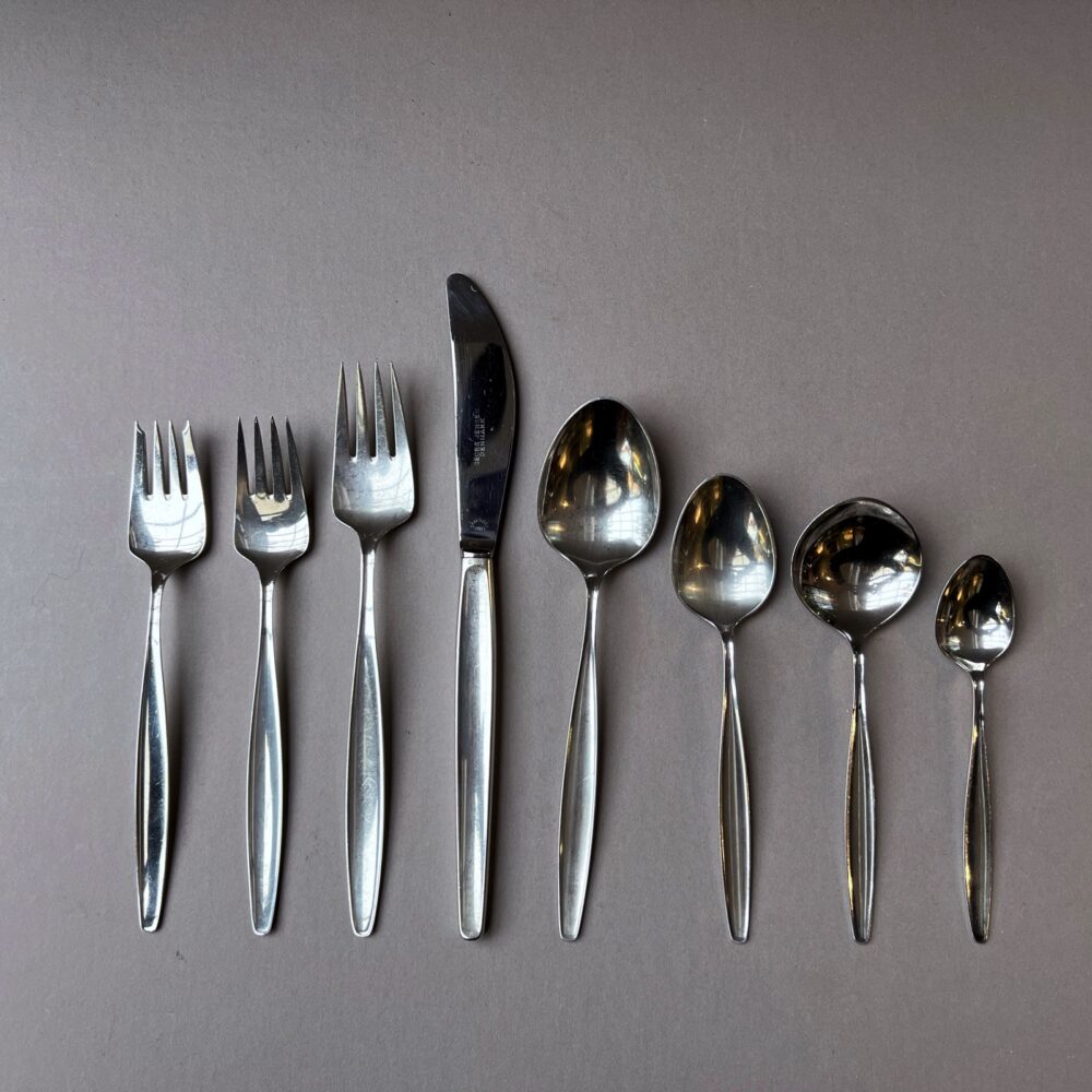 Sterling Silver Flatware Sets Toronto Birks Sterling, Wallace ...