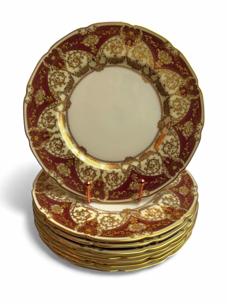 China Patterns Toronto - Bernardi's Antiques Toronto - British Bone China
