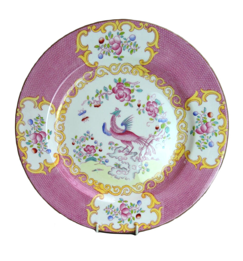 China Patterns Toronto - Bernardi's Antiques Toronto - British Bone China