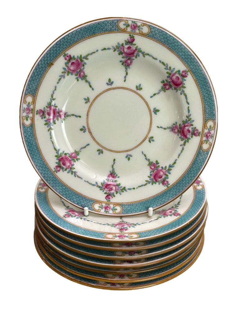 China Patterns Toronto - Bernardi's Antiques Toronto - British Bone China