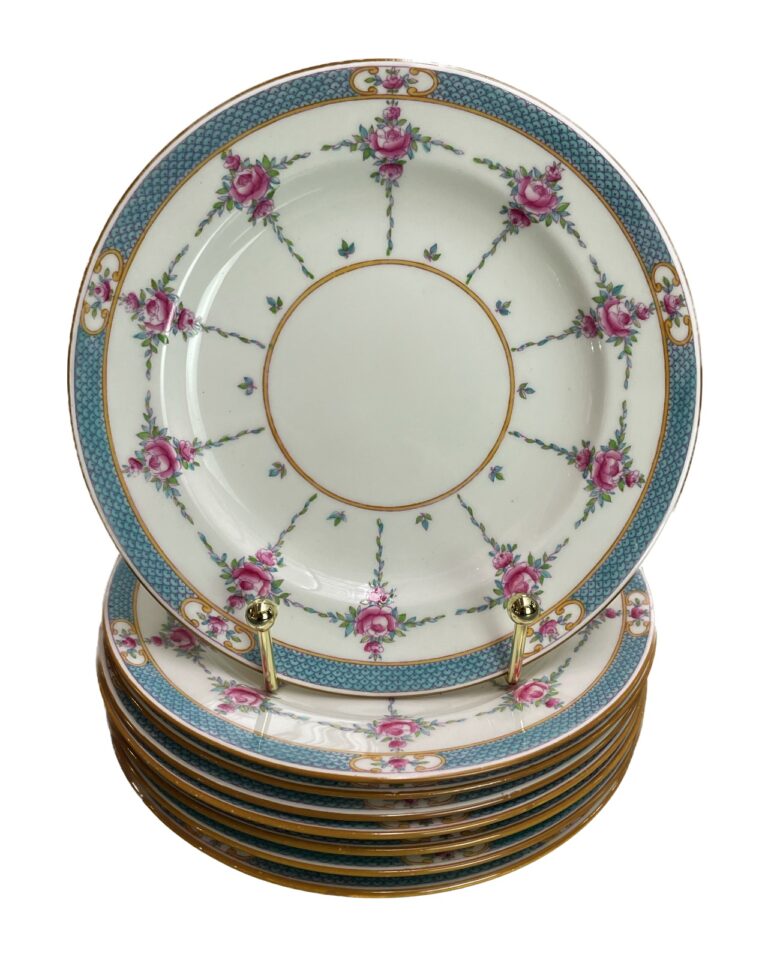 China Patterns Toronto - Bernardi's Antiques Toronto - British Bone China