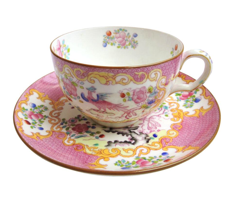 China Patterns Toronto - Bernardi's Antiques Toronto - British Bone China