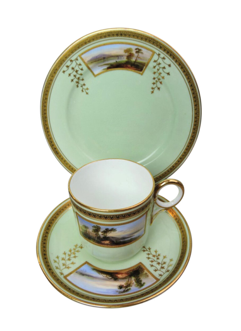 China Patterns Toronto - Bernardi's Antiques Toronto - British Bone China