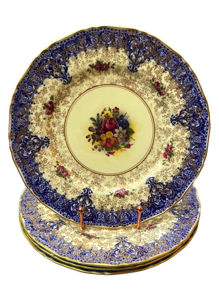 China Patterns Toronto - Bernardi's Antiques Toronto - British Bone China