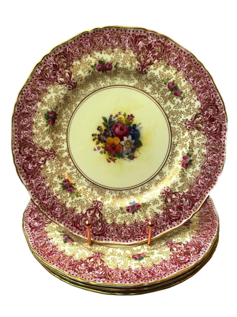 China Patterns Toronto - Bernardi's Antiques Toronto - British Bone China