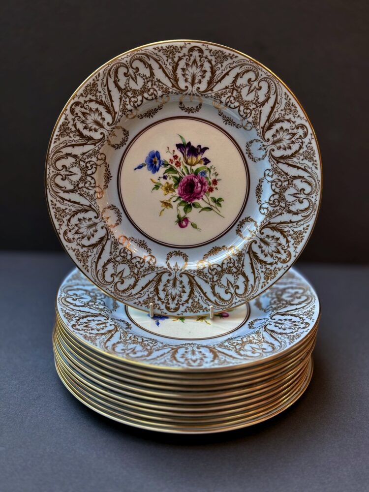 China Patterns Toronto - Bernardi's Antiques Toronto - British Bone China