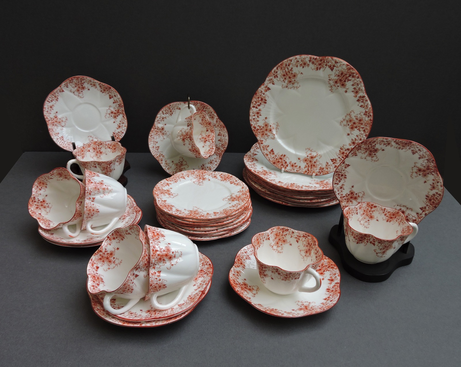 China Patterns Toronto - Bernardi's Antiques Toronto - British Bone China