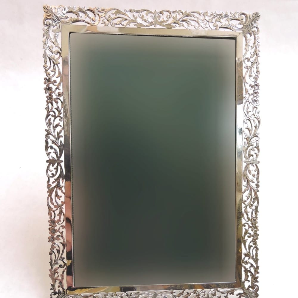 Vintage Birks Sterling Silver Picture Frame