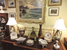 Antiques Toronto Vintage Lighting Antique Furniture | Bernardi's Antiques