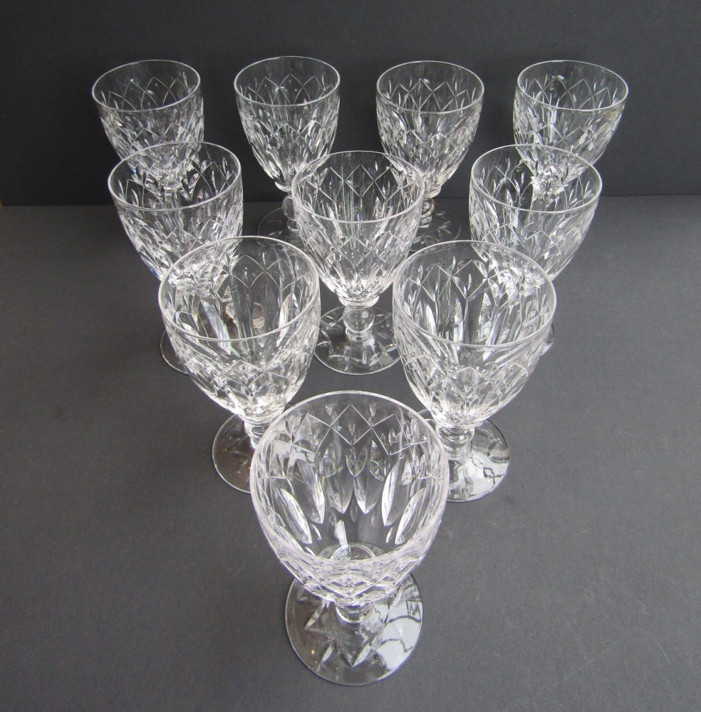 Art Glass, Waterford Crystal, Antique Glass Toronto - Bernardi's Antiques